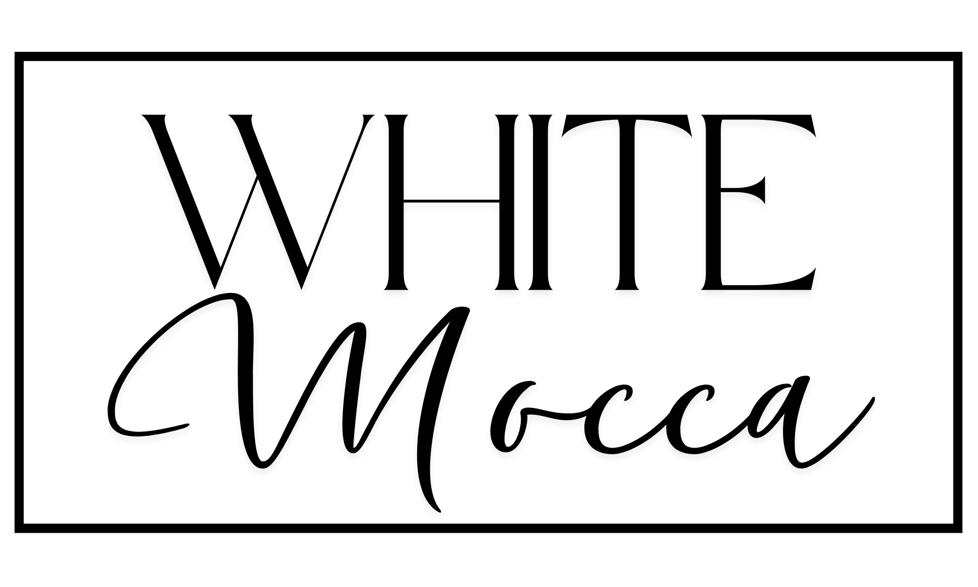 White Mocca – WHITE MOCCA